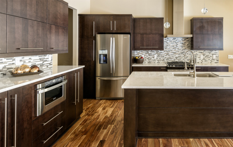 Torquay Kitchen - Modern - Kitchen - Other - by Renaissance Granite ...