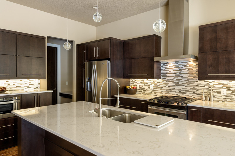 Torquay Kitchen - Modern - Kitchen - Other - by Renaissance Granite ...