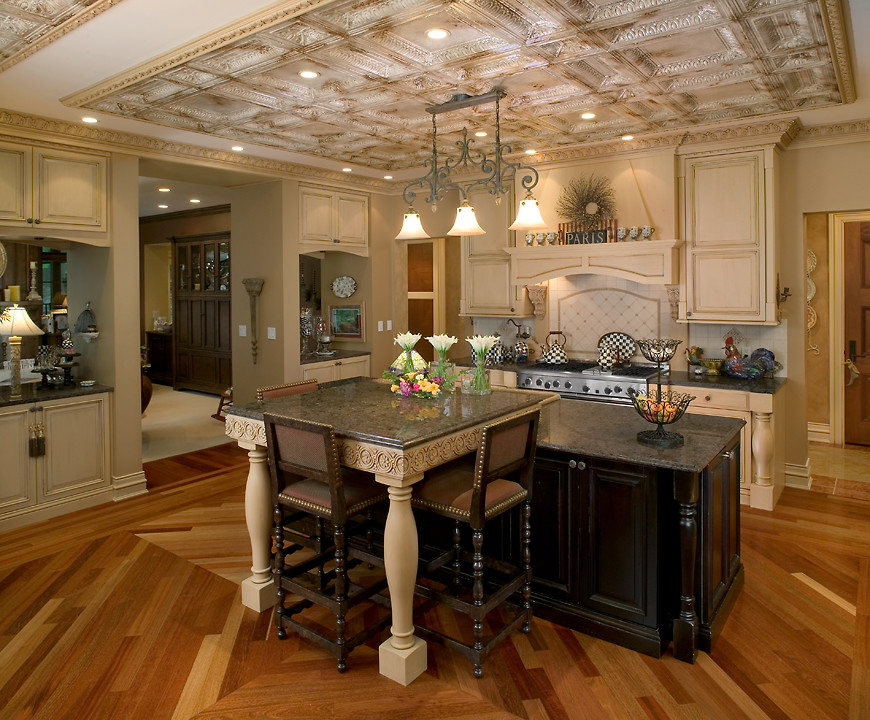 Torrey Pines - Formal Estate - Traditional - Kitchen - Grand Rapids ...