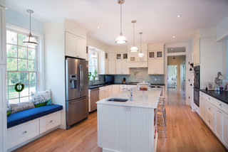 Total Interior Renovation - Beach Style - Kitchen - Other - by ...