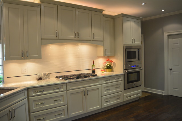Total Kitchen Reno - Klassisch modern - Küche - Atlanta - von JD ...