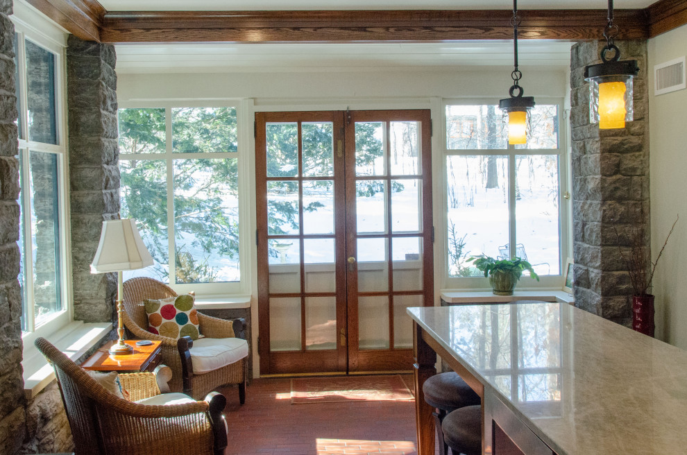 Total Kitchen Transformation for Historic Minneapolis Home ...