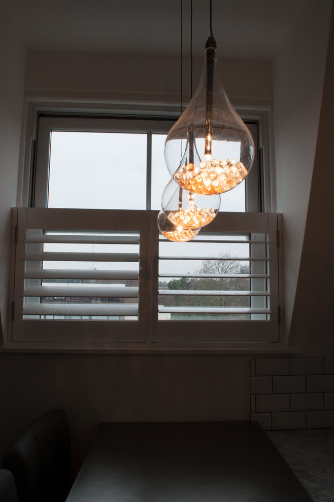 Total Refurbishment Project - London - Modern - Kitchen - London - by ...