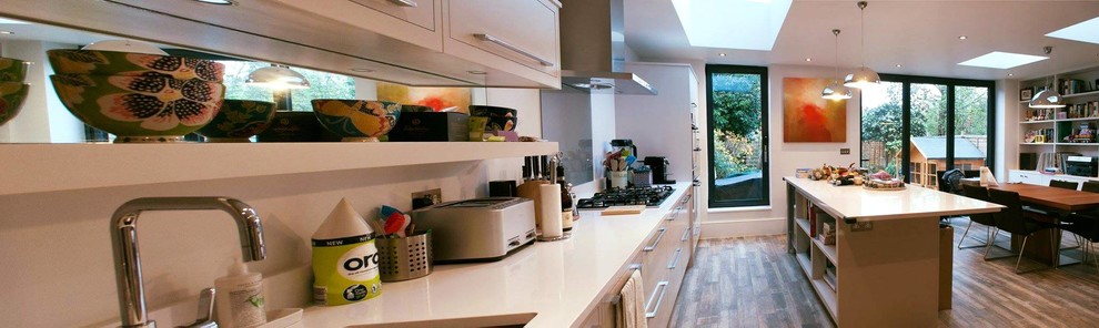 Total Refurbishment Project - London - Cuisine - Londres - par All Done ...