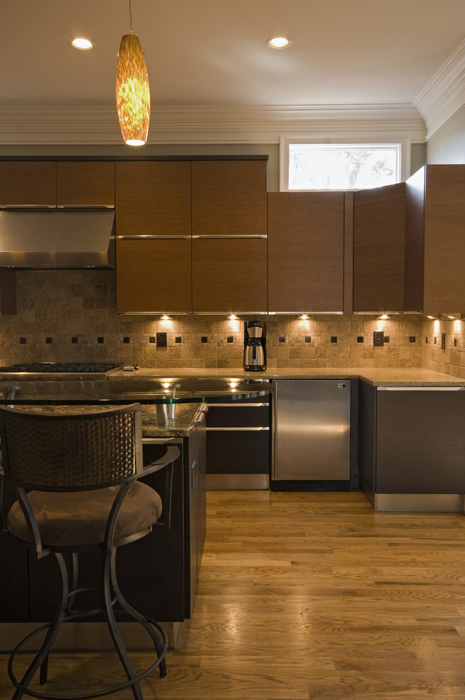 Tour of Kitchens 2009 - Modern - Kitchen - Atlanta - by Bryan2Design ...