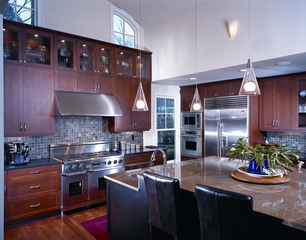 Tour of Kitchens Photos - Modern - Kitchen - Atlanta - by Bryan2Design ...