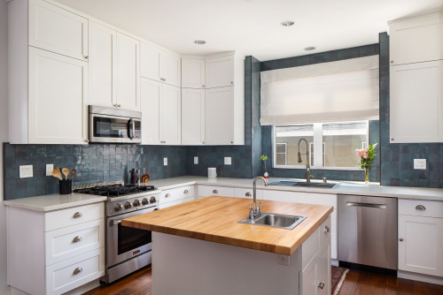 37+ Zellige Tile Backsplash ( GLOSSY & UNIQUE ) - Handmade Tiles