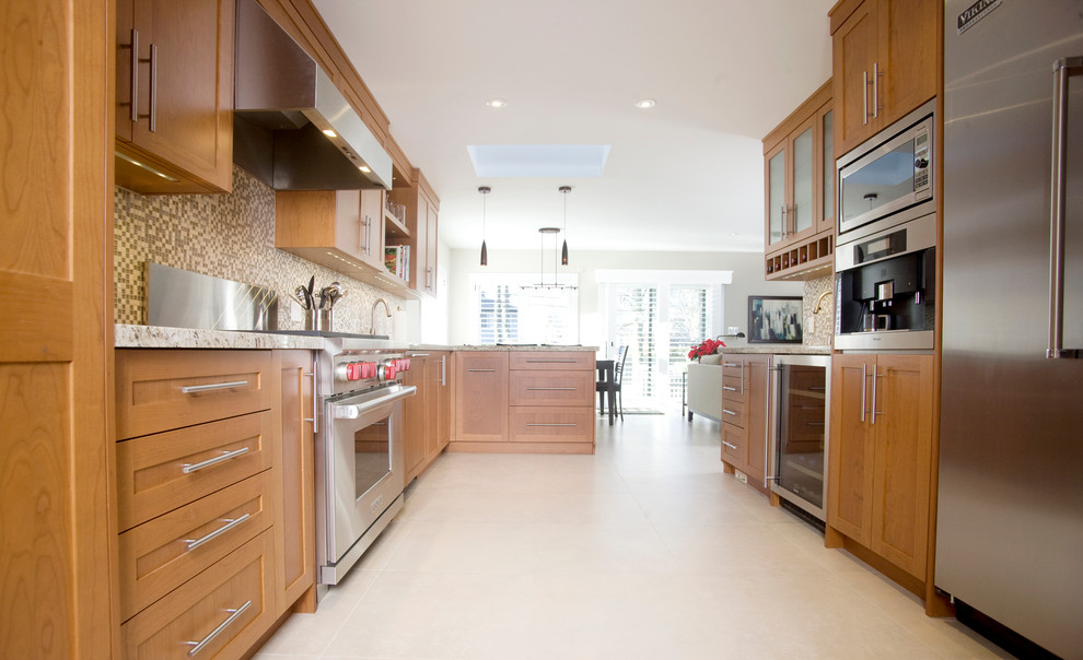Toynbee Kitchen - Contemporary - Kitchen - Toronto - by Olympic ...