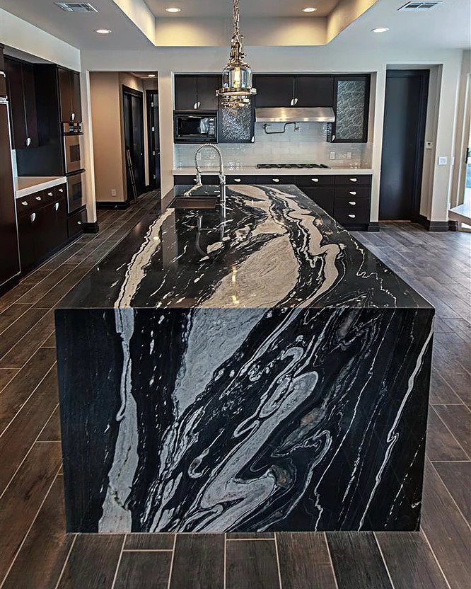 TPC Summerlin - Modern - Kitchen - Las Vegas - by Design by Sasha | Houzz