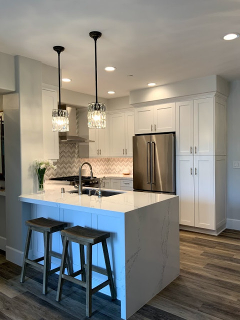 Trabuco Canyon Kitchen and Bath Remodels - Modern - Kitchen - Los ...