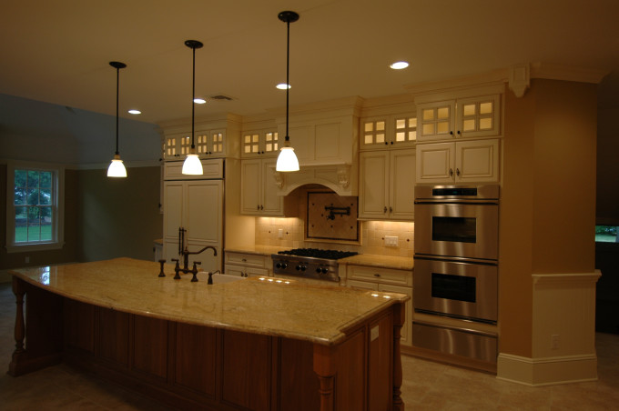 Tracys Kitchen - Traditional - Kitchen - New York - by Tracys Kitchens ...