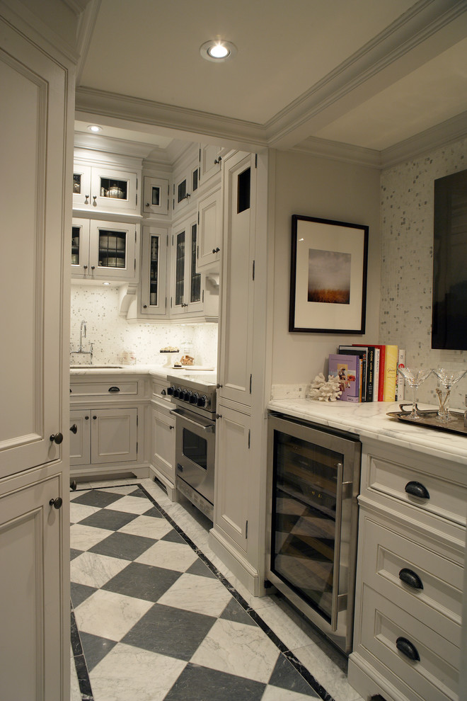 TRADITIONAL 2 - Traditional - Kitchen - Toronto - by Bellini Custom ...