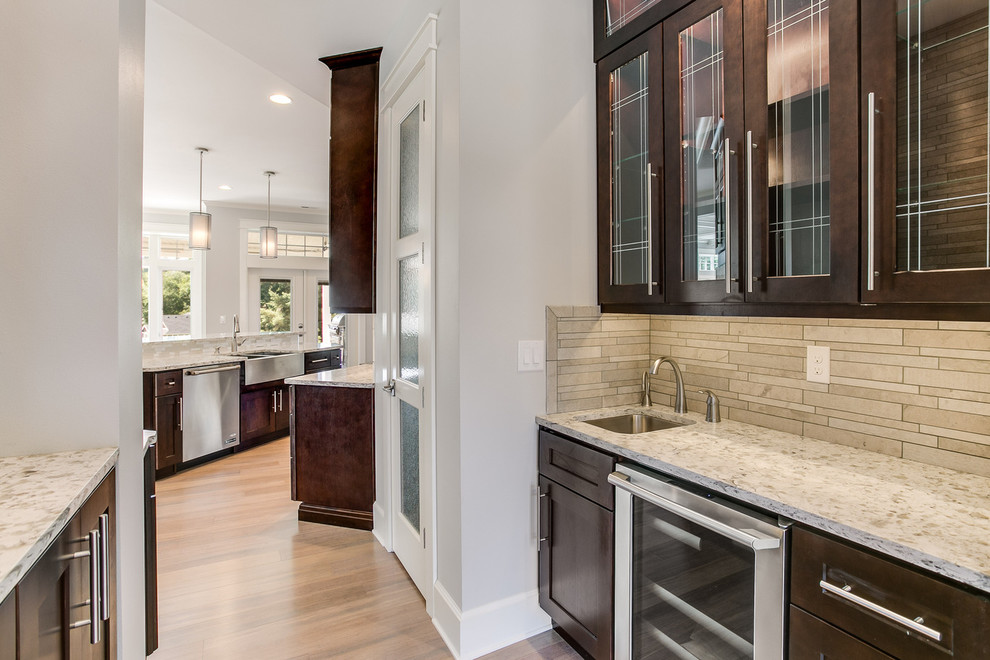 Traditional 2-Story Home - Traditional - Kitchen - New York - by Direct ...