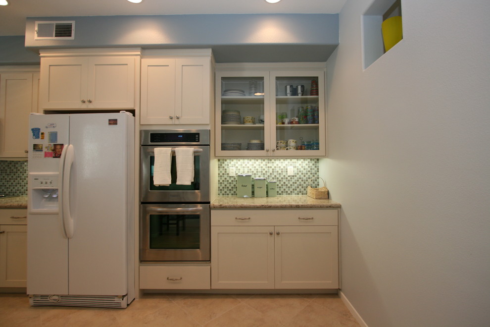 Traditional - Traditional - Kitchen - Orange County - by cab-i-net ...