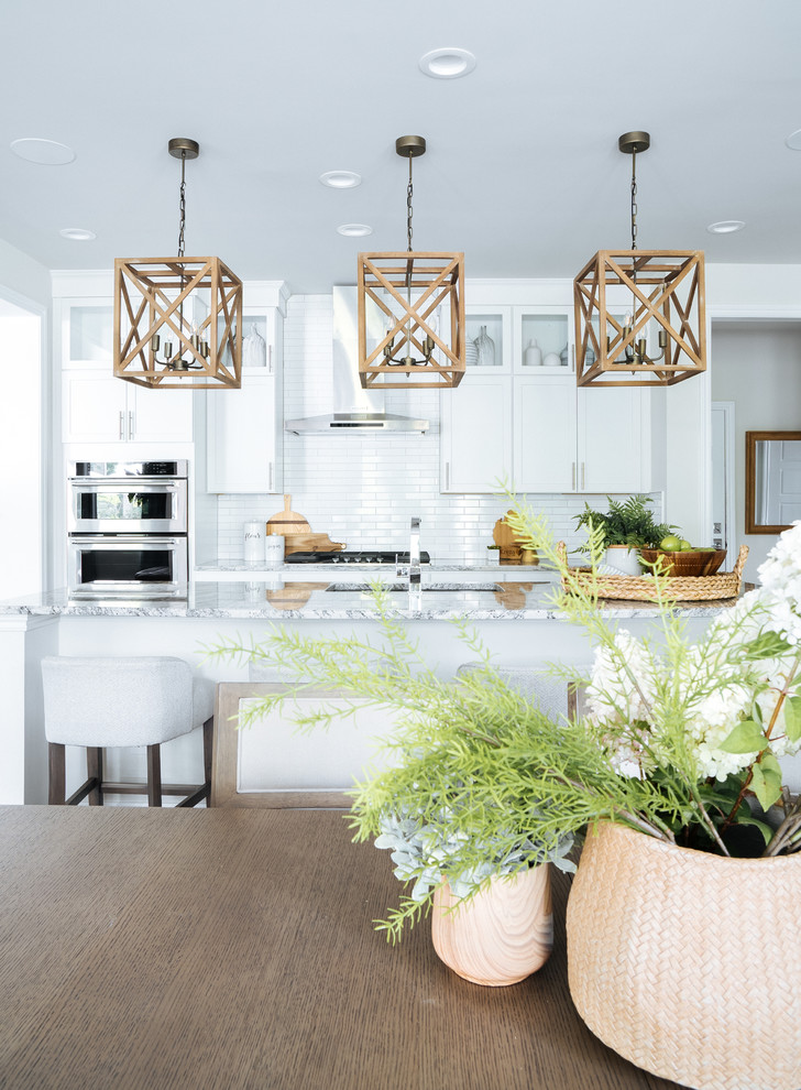 Traditional Casual Home - Traditional - Kitchen - Detroit - by ...