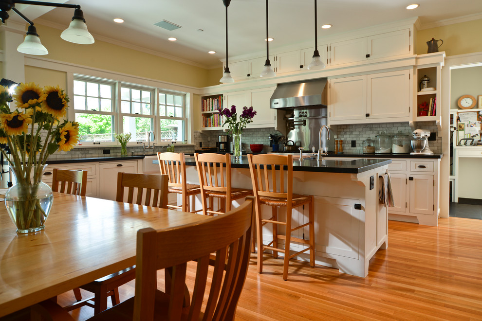 Craftsman Kitchen - Craftsman - Kitchen - San Francisco | Houzz
