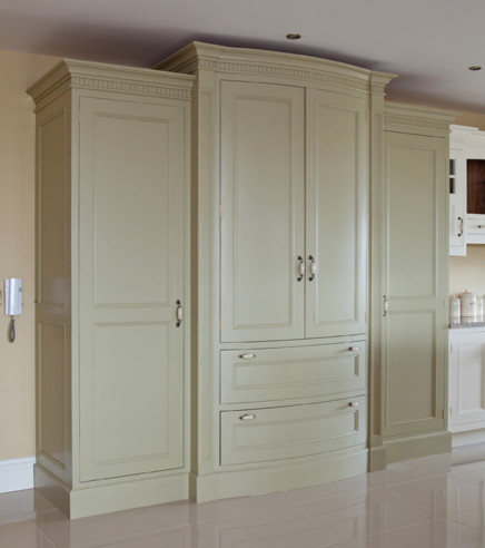 Traditional Curves - Traditional - Kitchen - Other - by Designer ...