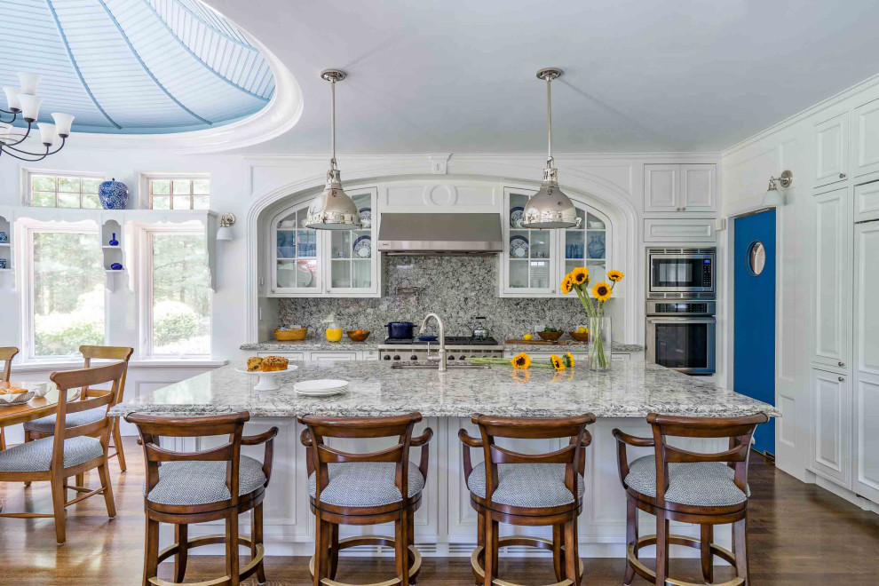 Traditional Estate - Traditional - Kitchen - Boston - by Eleven ...