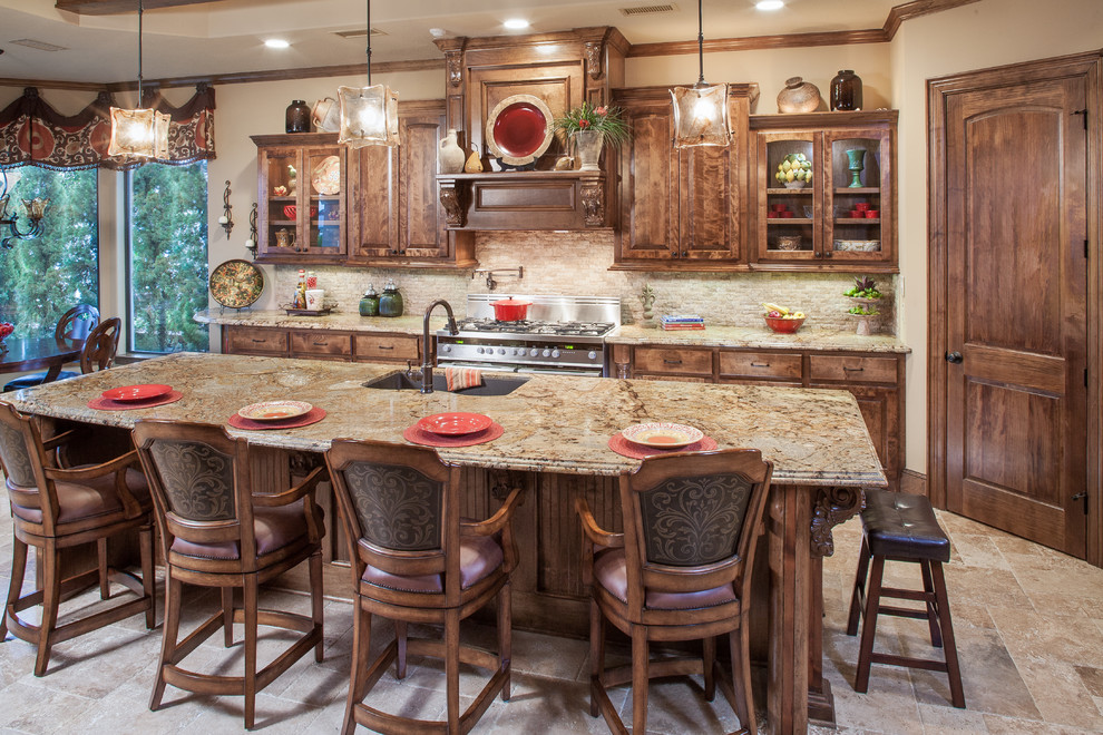 Traditional Family Home - Traditional - Kitchen - Other - by By Design ...