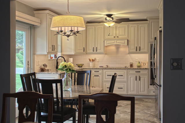 Traditional Functionality - Classique - Cuisine - Huntington - par ...