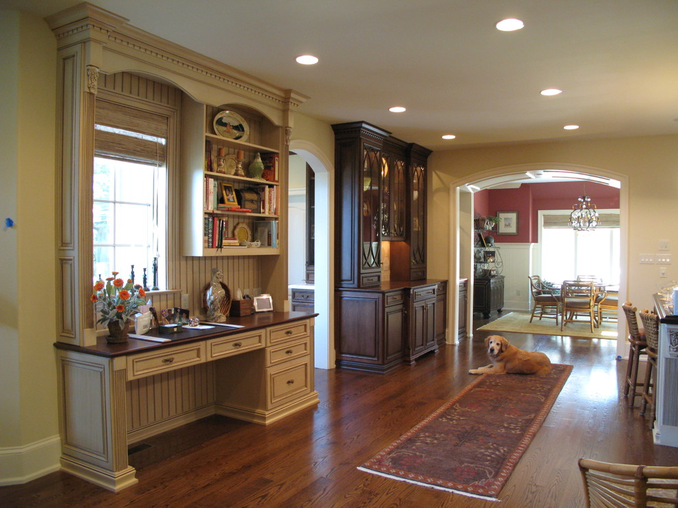 Traditional Kitchen 2 - Traditional - Kitchen - Philadelphia - by ...