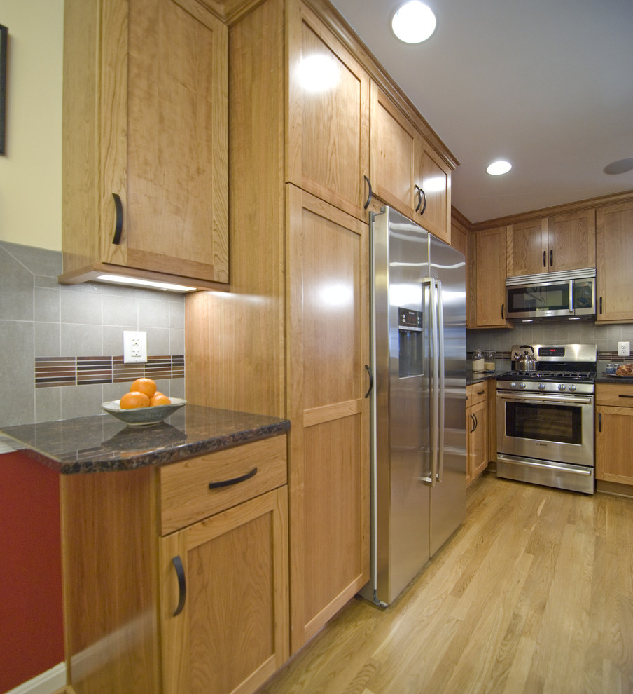 traditional kitchen 2010 - Traditional - Kitchen - DC Metro - by Murphy ...