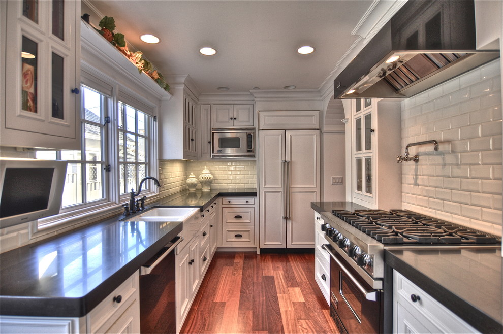 Traditional Kitchen - Traditional - Kitchen - Orange County | Houzz