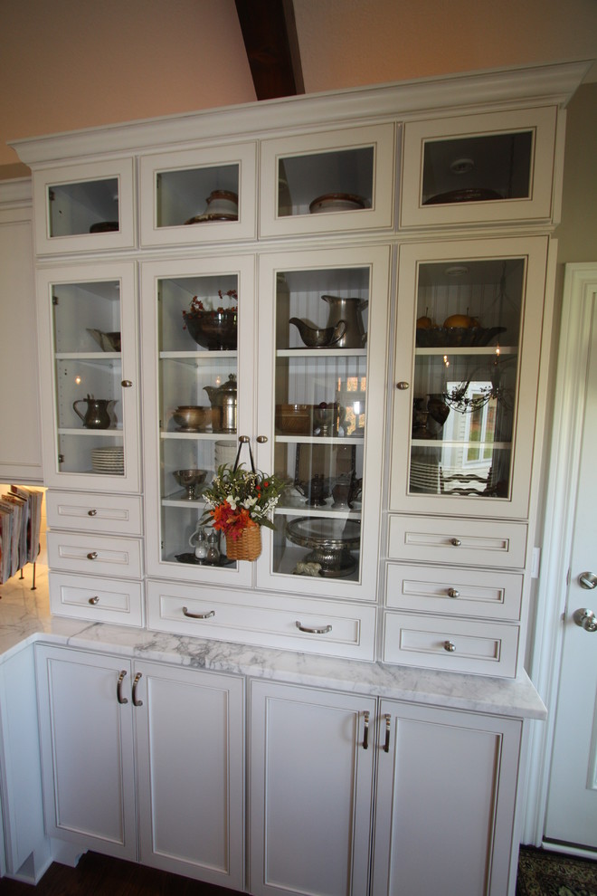 Traditional Kitchen - Traditional - Kitchen - Cleveland | Houzz