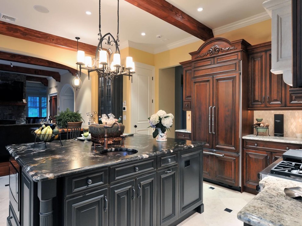 Traditional Kitchen Design Ideas - Traditional - Kitchen - New York ...