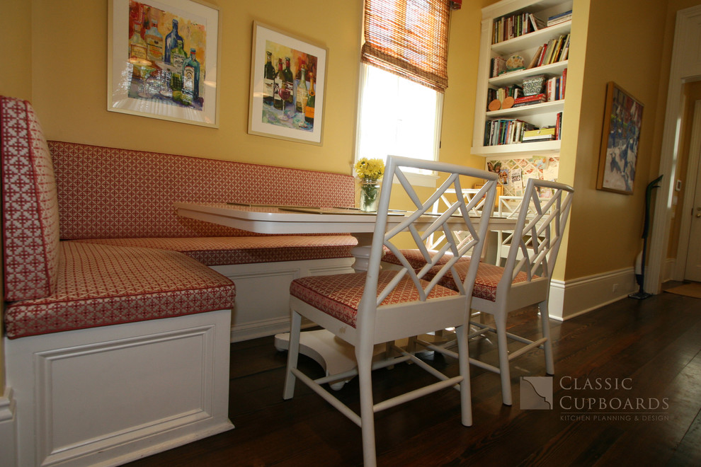 Traditional Kitchen Design Project - Traditional - Kitchen - New ...