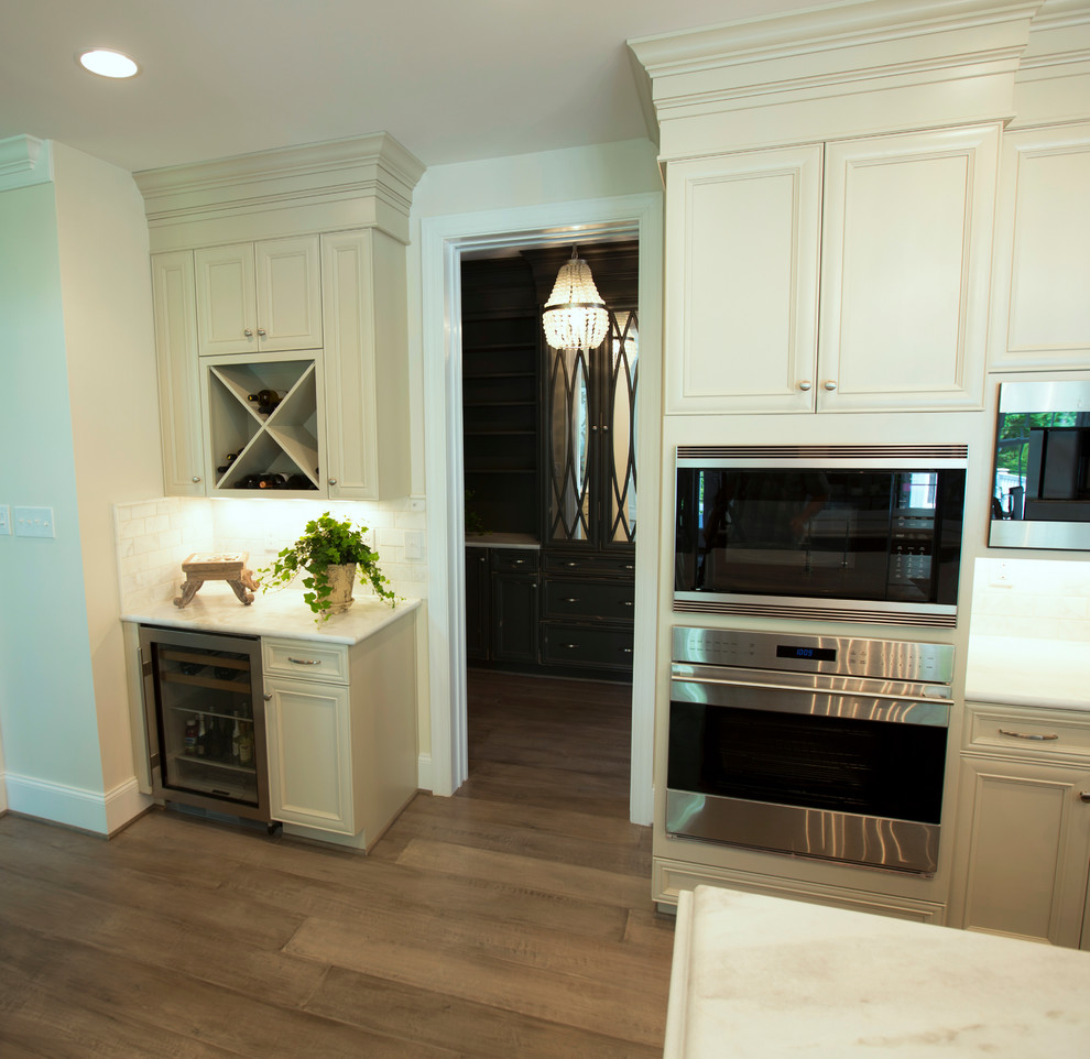 Traditional Kitchen Design Richmond, VA - Traditional - Kitchen ...