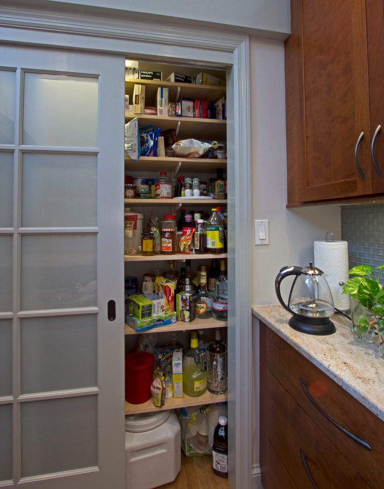 Traditional Kitchen, Foyer & Porch - Silver Spring, MD - Traditional ...