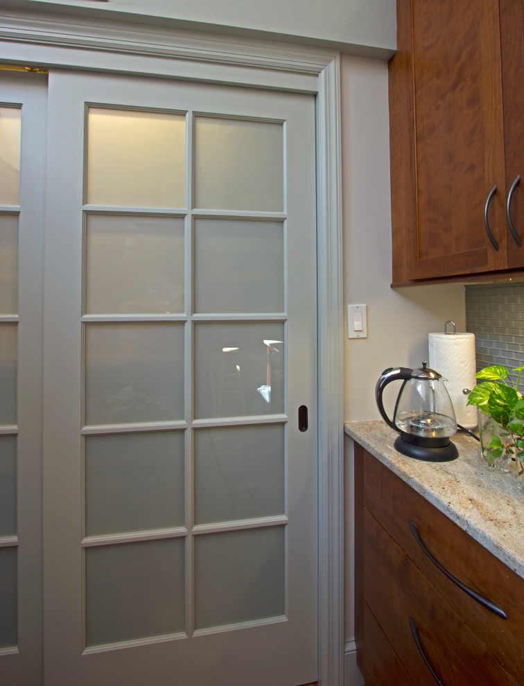 Traditional Kitchen, Foyer & Porch - Silver Spring, MD - Traditional ...