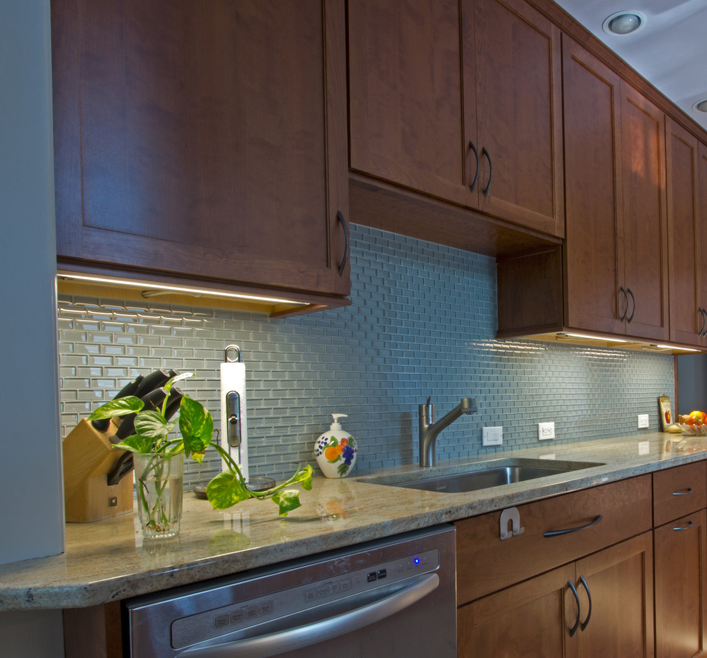 Traditional Kitchen, Foyer & Porch - Silver Spring, MD - Traditional ...