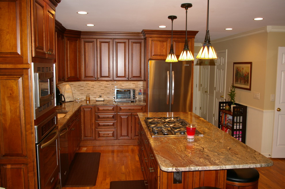 Traditional Kitchen - Traditional - Kitchen - Atlanta - by Highland ...