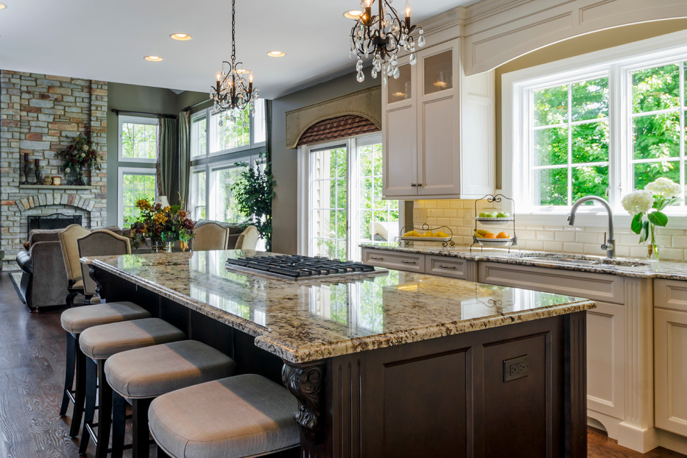 Traditional Kitchen - Traditional - Kitchen - Chicago | Houzz