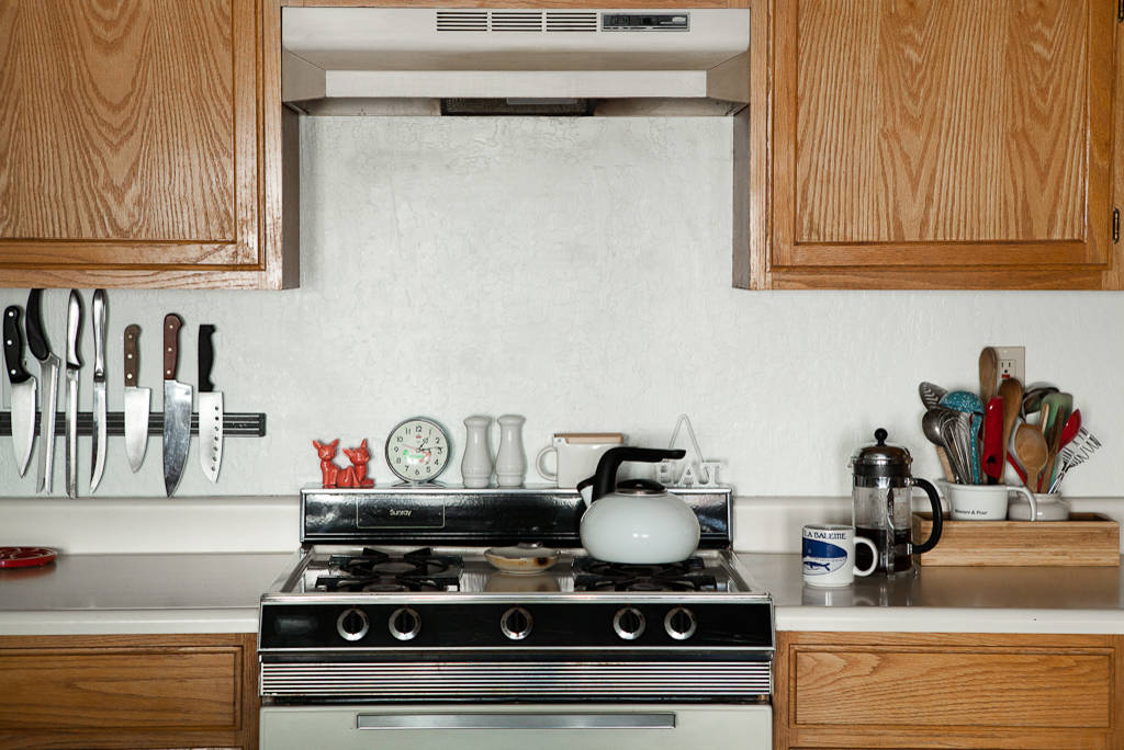 10 Tiny Kitchens Whose Usefulness You Won't Believe