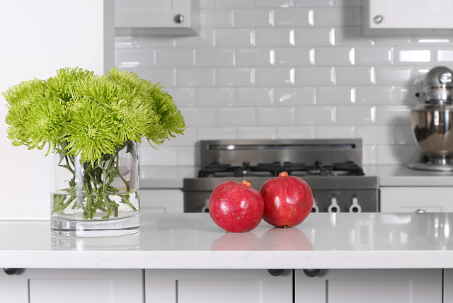 Traditional kitchen in pre-war building - Traditional - Kitchen - New ...