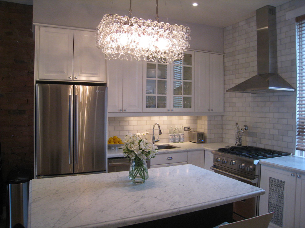 Traditional Kitchen - Traditional - Kitchen - Toronto | Houzz