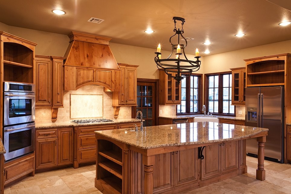 Traditional Kitchen - Traditional - Kitchen - Oklahoma City | Houzz