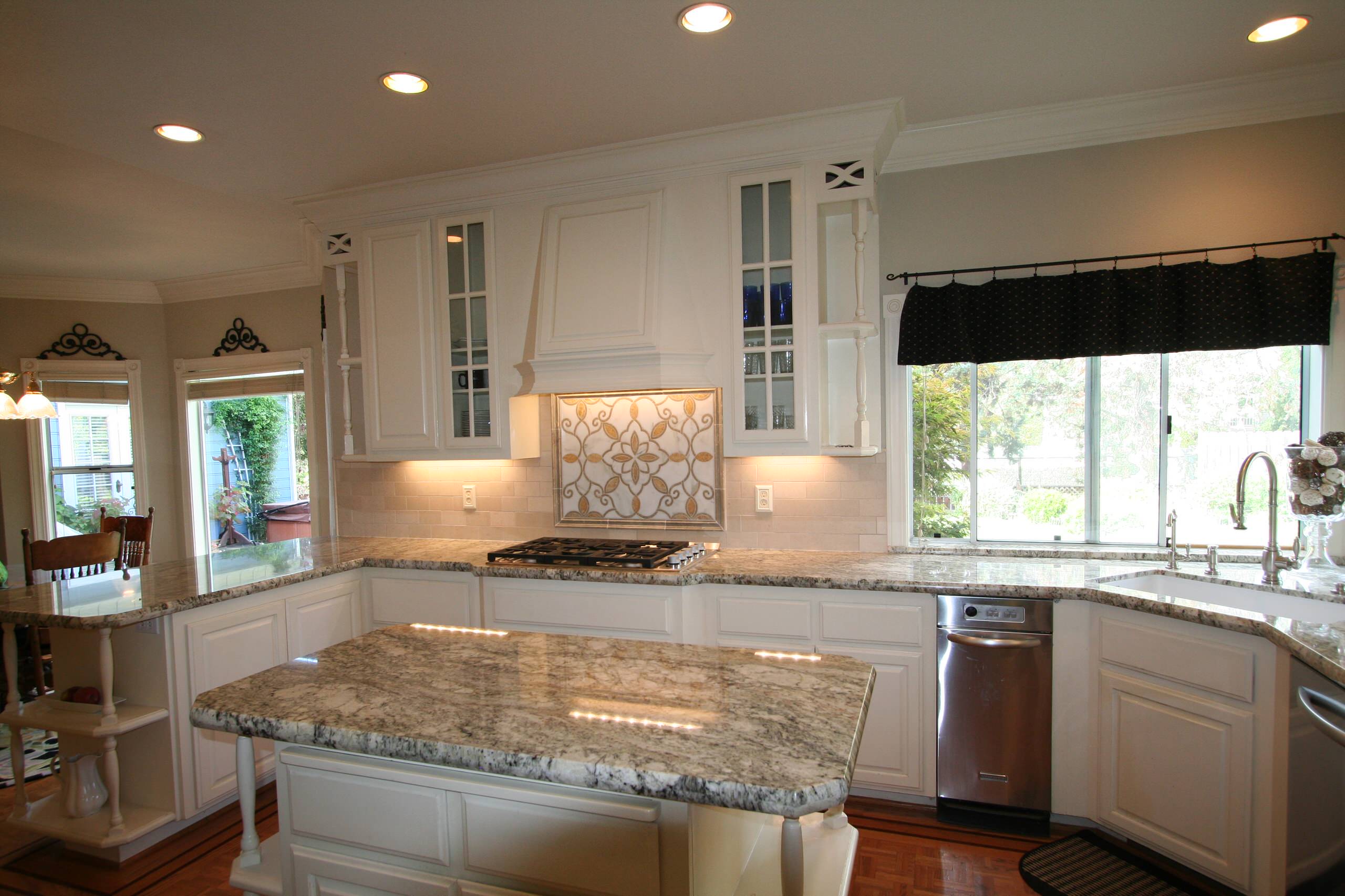 African Tapestry Granite