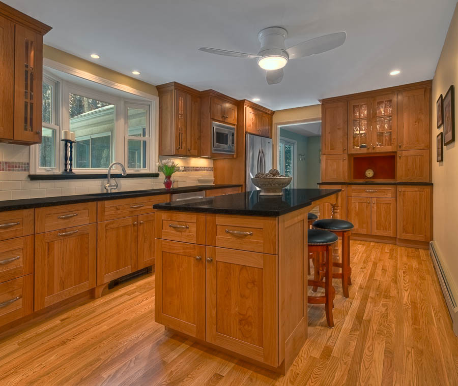 Traditional Kitchen - Traditional - Kitchen - Boston | Houzz