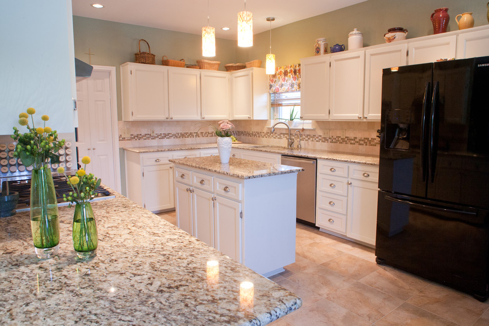 Traditional Kitchen - Traditional - Kitchen - Dallas | Houzz