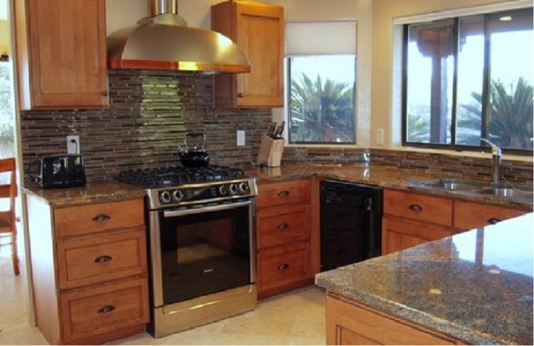 Traditional Kitchens - Traditional - Kitchen - Phoenix - by Arizona ...