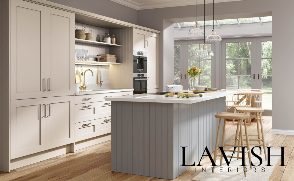 Traditional Kitchens - Traditional - Kitchen - Kent - by Lavish ...