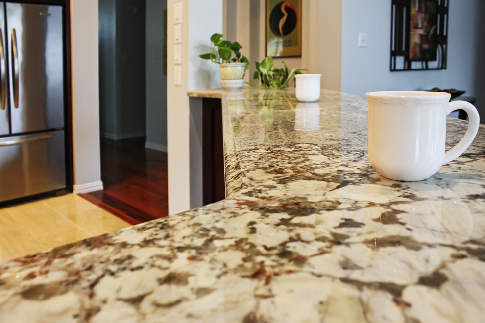 Traditional Kitchens - Traditional - Kitchen - Houston - by Post and ...