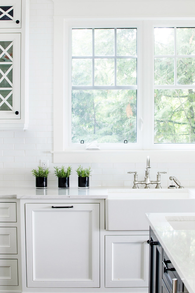 Traditional Lakefront Home - Traditional - Kitchen - Toronto - by ...