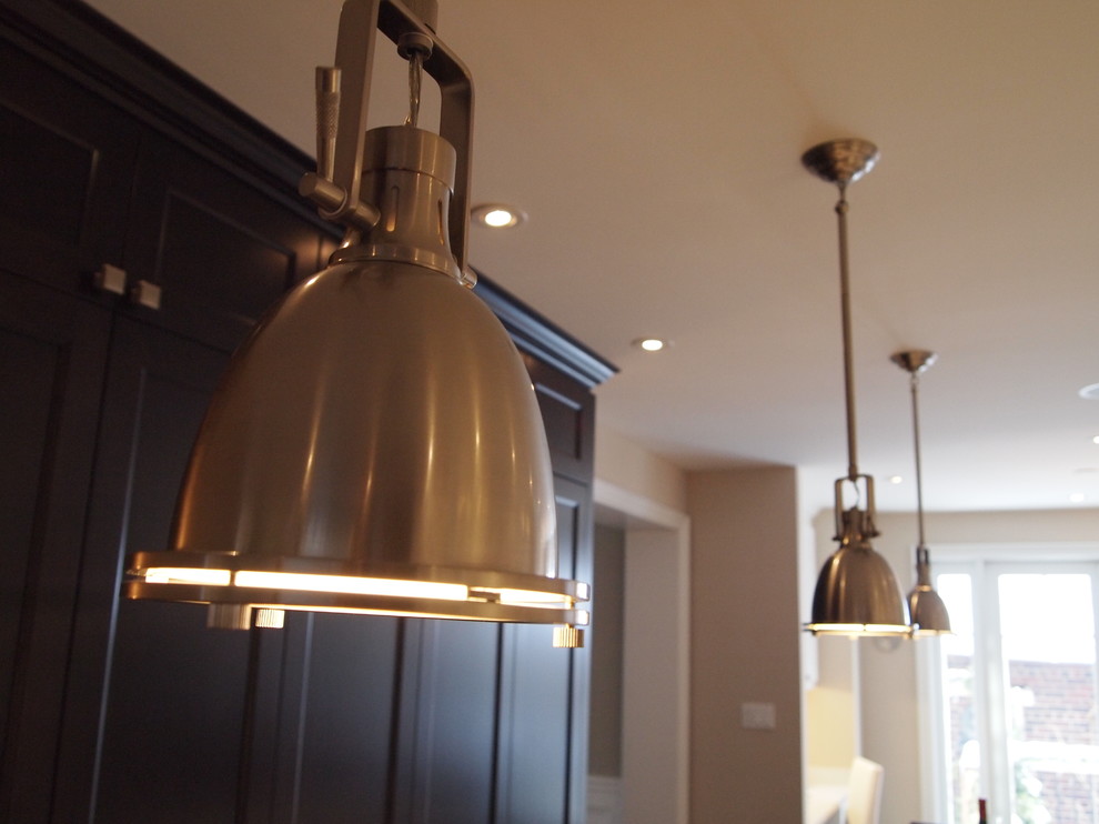 Traditional Minimalism - Traditional - Kitchen - Toronto - by ...