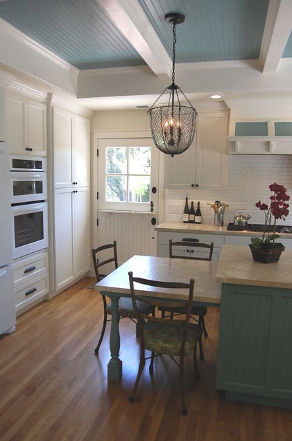 Traditional Ranch Country - Transitional - Kitchen - Orange County - by ...
