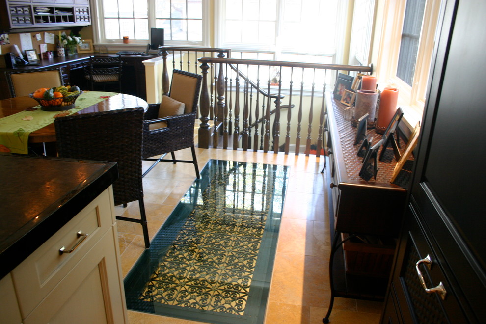 Traditional Restoration - Traditional - Kitchen - Chicago - by Stuart D ...
